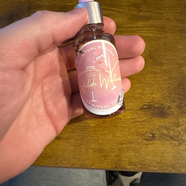 Spoil Me Intention Oil – Attraction, Adoration & Luxury Manifestation ...