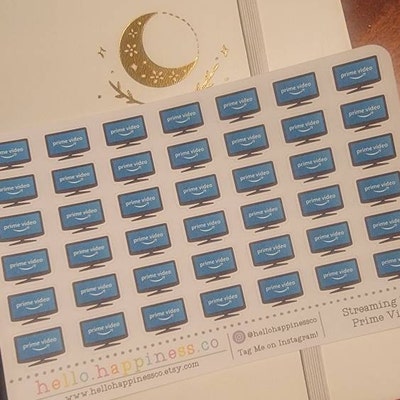 52 Week Savings Challenge Planner Stickers - Etsy