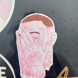 The Office Tv Show Sticker Michael Scott Sticker Laptop - Etsy