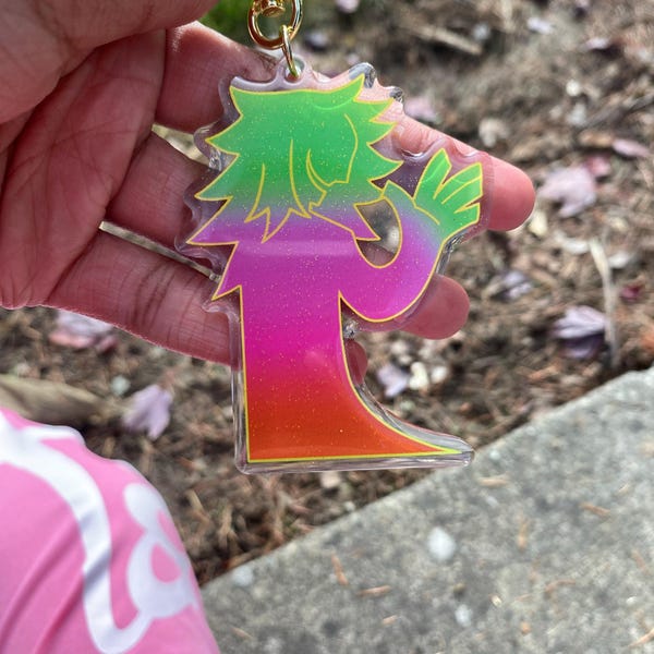 REGRETEVATOR Keychains: Bive, Split, Pest, Poob, Party Noob, Unpleasant ...