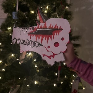 Custom Paper Dragon Puppet Commissions - Etsy