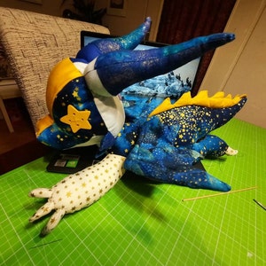 Cuddle Plush Animal Sewing Pattern .pdf Tutorial With Matching - Etsy