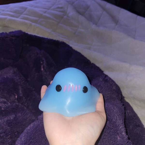 Silicone Puddle Slime- Slime Rancher - Etsy