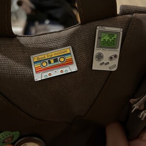 Wave Enamel Pin Badge, Designed by Cold up North - Etsy