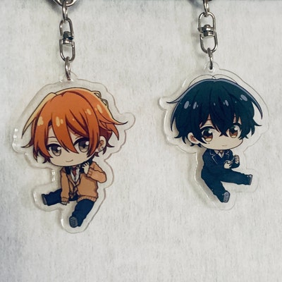 Umibe No Étranger Acrylic Stand Seaside Stranger Shun & Mio Mioshun ...