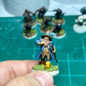 Apophis Snake God Dnd Miniature egypt Miniatures for Tabletop Games ...