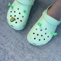 Croc Spoiler Charm, Car Spoiler for Your Crocs, Pair of Two, Glow in ...