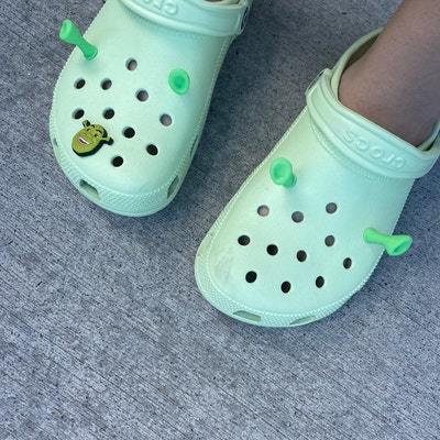 Croc Wheel Charm TWO PER ORDER , Sports Wheels, Tuner Wheel, Rims, Tire ...