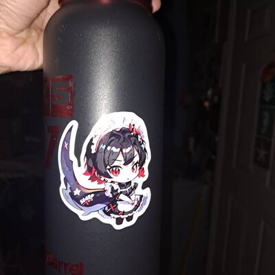 Zenless Zone Zero Sticker Ellen Joe Sticker 3 Vinyl Sticker Ellen Joe ...