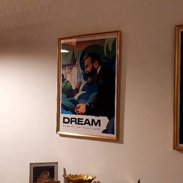 Haifa Poster: Landscape and Historical Summary - Israel and Jewish ...