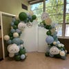 21" Dumpling Bao Bun Jumbo Balloon | Little Dumpling Baby Shower Party ...