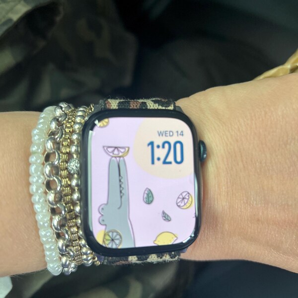 Military Camo Apple Watch Face Wallpaper Camouflage Smart Watch ...