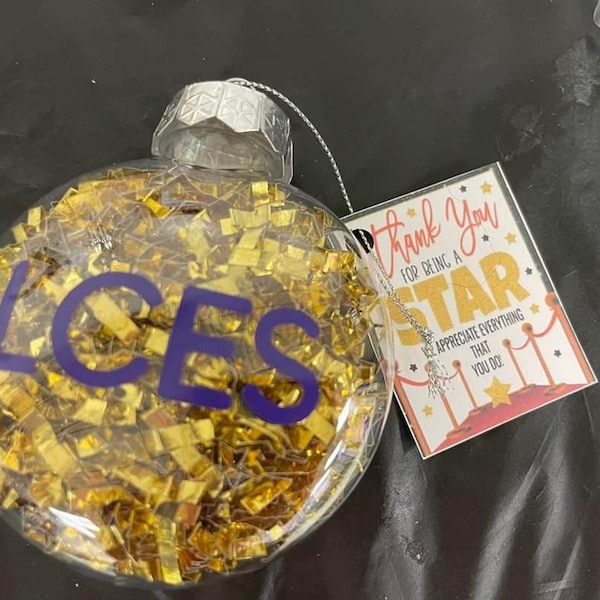 Hollywood Teacher Appreciation Week Printable Sign Volunteer Employee ...