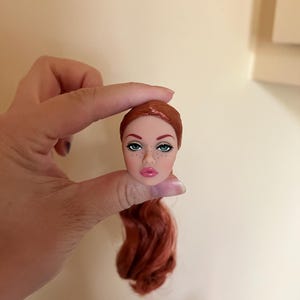 Paperark DOOARE DOLL BODY Without Head 1/6 Ooak Blythe Monster High ...