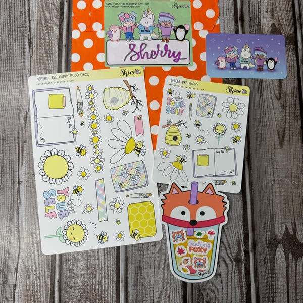 To Do Labels Bujo Stickers Planner Stickers Cute Stickers Happy Planner ...