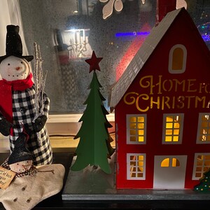 Primitive Robin Primitive Bird Spring Prim Decor Finished Item Not ...