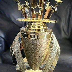 Trivia Trophy. Great Trophy for Your Next Family Game Night And/or ...