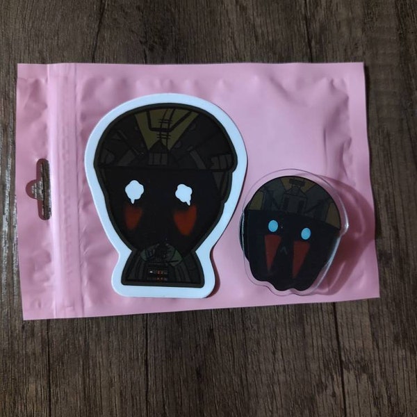 Magneto Was Right Transgender Rights Sticker - Etsy