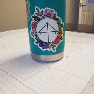 Midsommar Sticker - Etsy