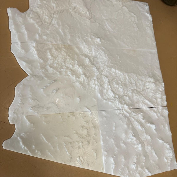 Lower Manhattan City 3D Print File | STL File for 3D Printing | 3D Map ...