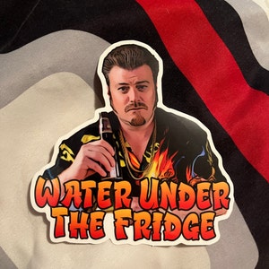 Trailer Park Boys Ricky Sticker Officially Licensed Trailer Park Boys ...