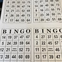 Editable Bingo Pattern Program Flyer, Easily Create Your Own 6 Game Patterns Using My Editable ...