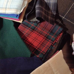 Peppermint Candy Mat Pattern, Wool Applique, Table Mat, Tree Skirt - Etsy