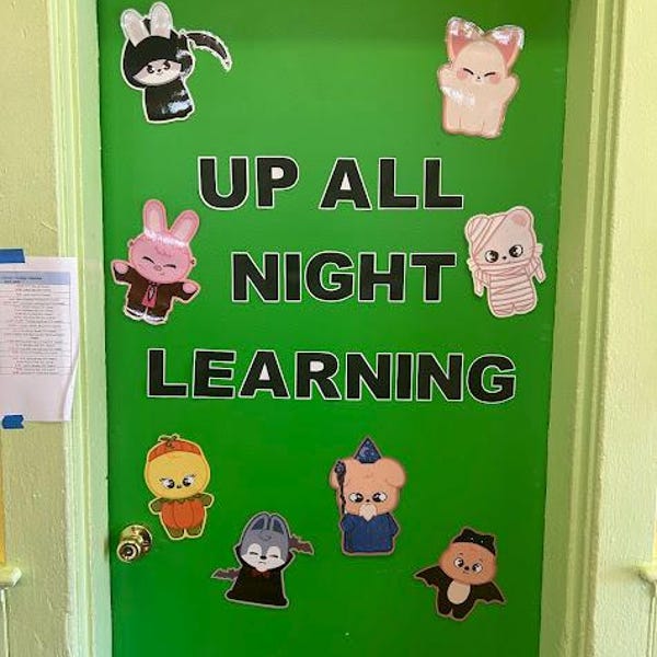 Stray Kids SKZOO Face Clipart | PNG, Transparent Background | Instant ...