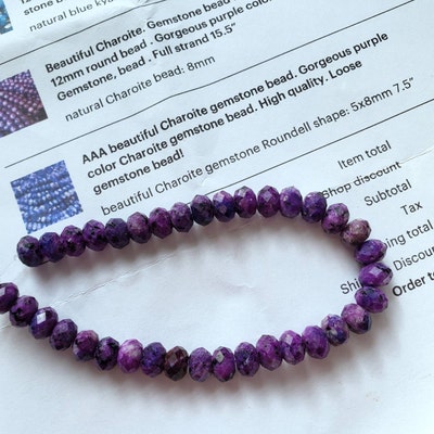 AAA Natural Red Ruby Stone Bead . 4mm Faceted Cut Ruby Bead. Gorgeous ...