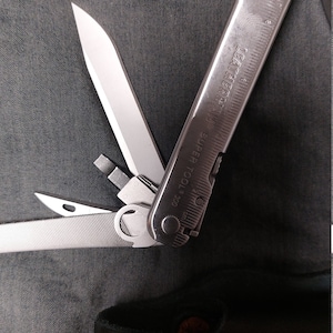 Leatherman Parts Mod Replacement for Wave / Wave Plus Multi-tool ...