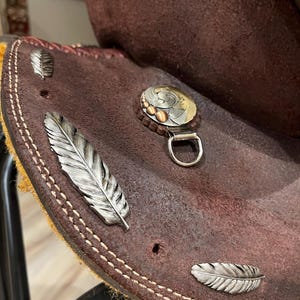 Shotgun Shell Screw-back Concho - Etsy