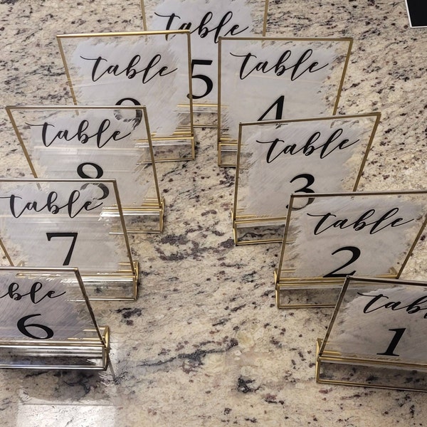 Table Number SVG, Table Numbers Svg, Table 1 Svg, Table Numbers 1-25 ...