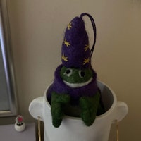 Hanging Mole With Specs Woodland Biodegradable Eco - Etsy UK