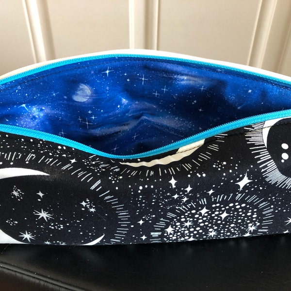 Custom Drop Spindle Bag: Handmade Padded Double Zipper Case - Etsy
