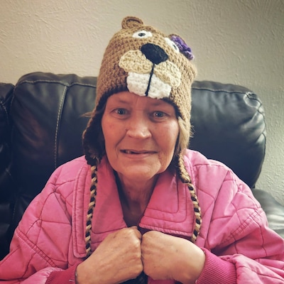 Crochet PATTERN State Trooper/patrolman/ranger Hat - Etsy