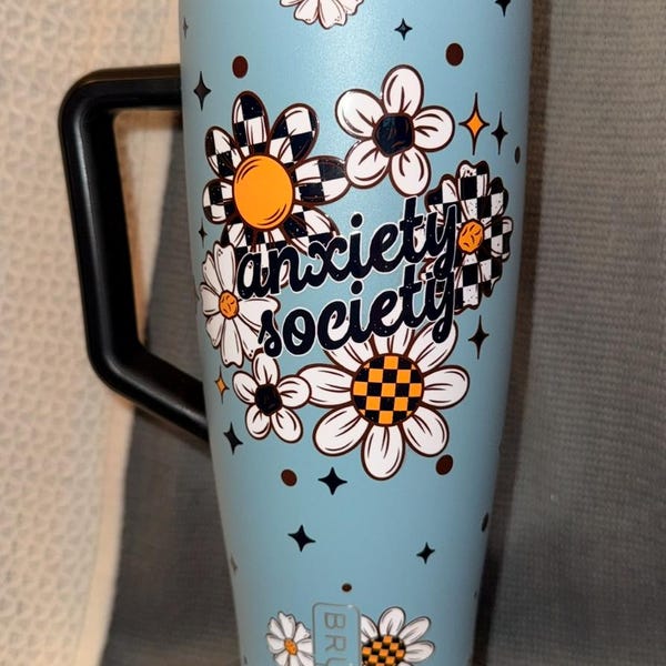 UVDTF Cup Wrap | Ready to Apply | High Quality | Printed in House ...