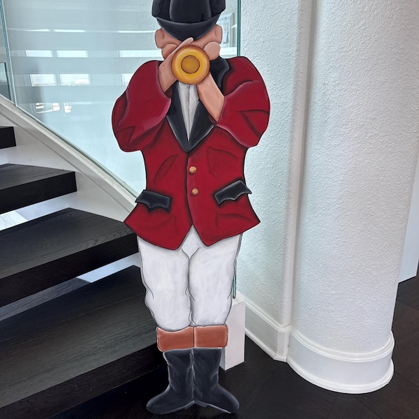 Derby Bugler Stand - Etsy