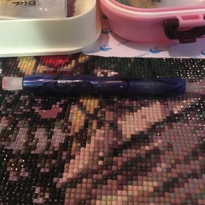 Handmade Handturned Acrylic 5D Diamond Painting Correction ...