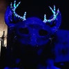 Minotaur, Bull Mask, Mythological Beast, Taurus, Black Bull, Ferdinand ...