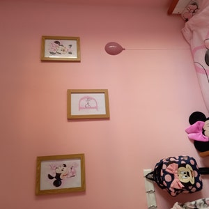 Gabby Dollhouse Poster Room Decor, Custom Name Digital Print, Gabby ...