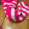 Slippers Pattern Addi 46 / Sentro 48 Circular Knitting Machines - Etsy
