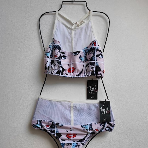 Lace Pole Dance Wear | Polewear | Pole Dance Outfit | Custom Leotard ...