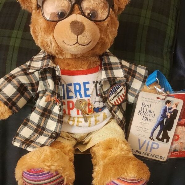 CUSTOM VIP Lanyards Broadway Playbill Concert Concerts Souvenir Fake ...