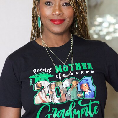 Custom Proud Family Shirts,group Grad Shirts,graduation Squad Tee ...