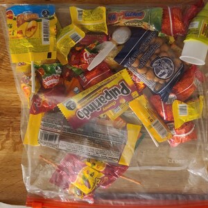 Pollito Asado Lollipops, Paleta, Dulce Mexicano, Chicken Lollipops ...