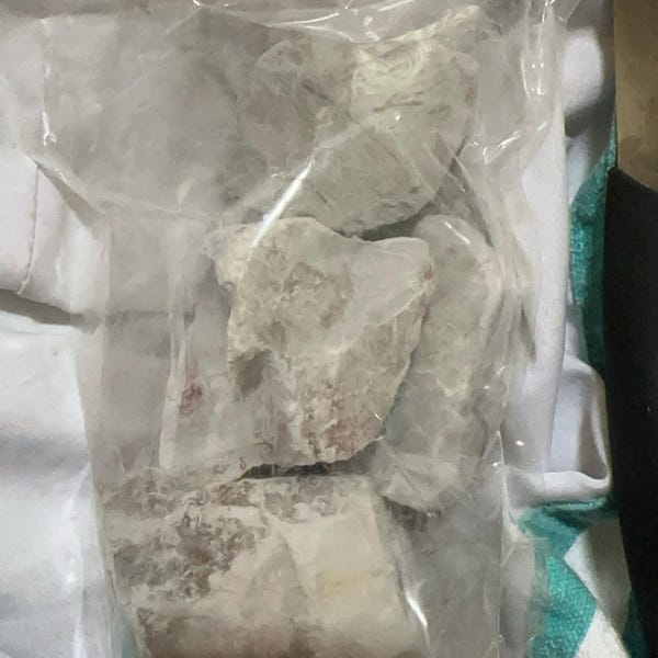 Natural Chewing Sponge,taakotsa,sawie From Ghana 100g - Etsy