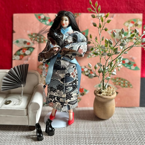 1/6 Plus Size Dark Skin Tone Bjd Doll 3d Printed - Etsy UK