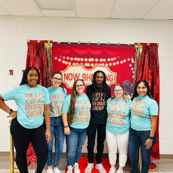 Comfort Colors Science Teacher Shirt, New Science Teacher Appreciation ...