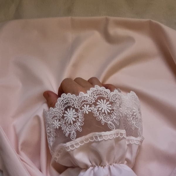 Cotton Prayer Gown | Prayer Dress | Isdaal |isdal | Prayerwear | Eid ...