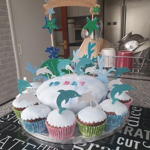 Number and Punctuation Cake Craft Stencil | Etsy